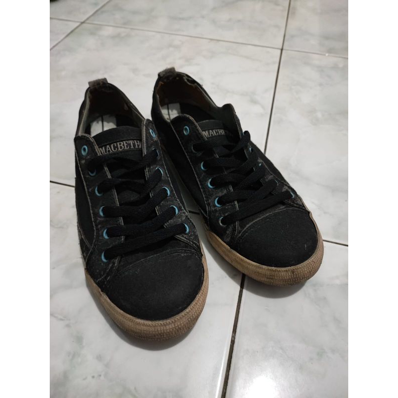 Jual Sneakers Macbeth Matthew Jack Mannequin Studio Project (Rare) | Shopee Indonesia