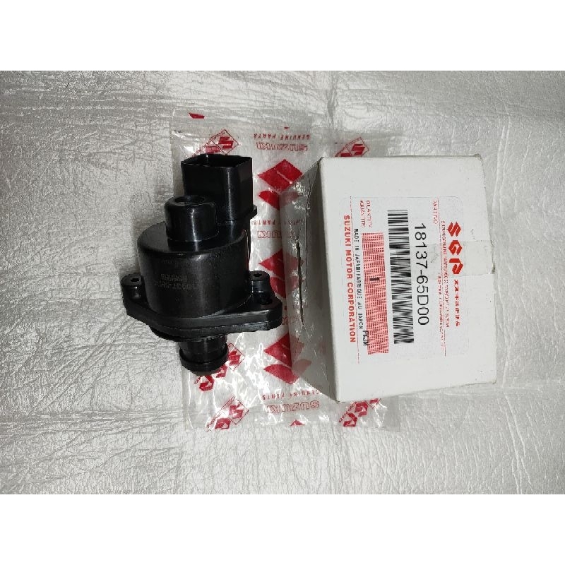 Jual sensor valve isc servo kit suzuki escudo 2.000 Cc /1600 Cc kapsul ...