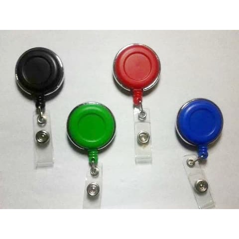 Jual Yoyo ID List/ Yoyo ID Putar/Name Tag/Company ID (POLOS) | Shopee ...