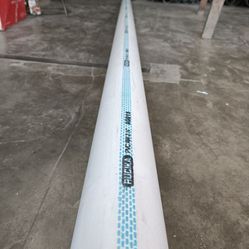 Jual Pipa AW 3" Inch RUCIKA 5,8 meter / batang | Shopee Indonesia