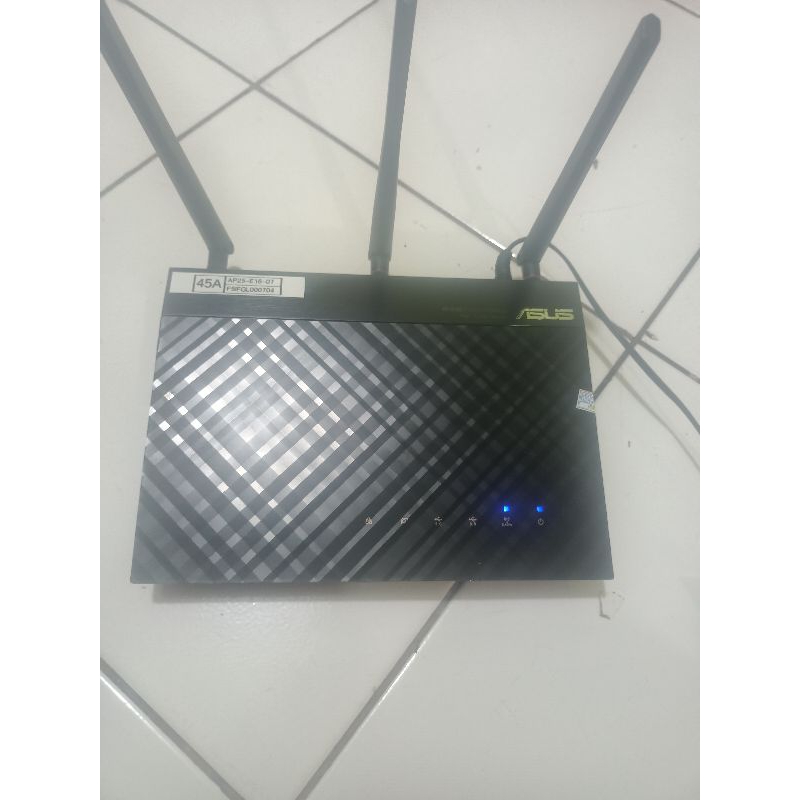 Jual Asus RT-N18U N600 High power router | Shopee Indonesia