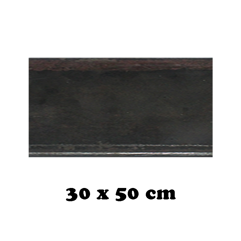 Jual EELIC PLT-H1MM PLAT HITAM BESI BAJA 30X50 MM TEBAL 1MM COCOK UNTUK ...