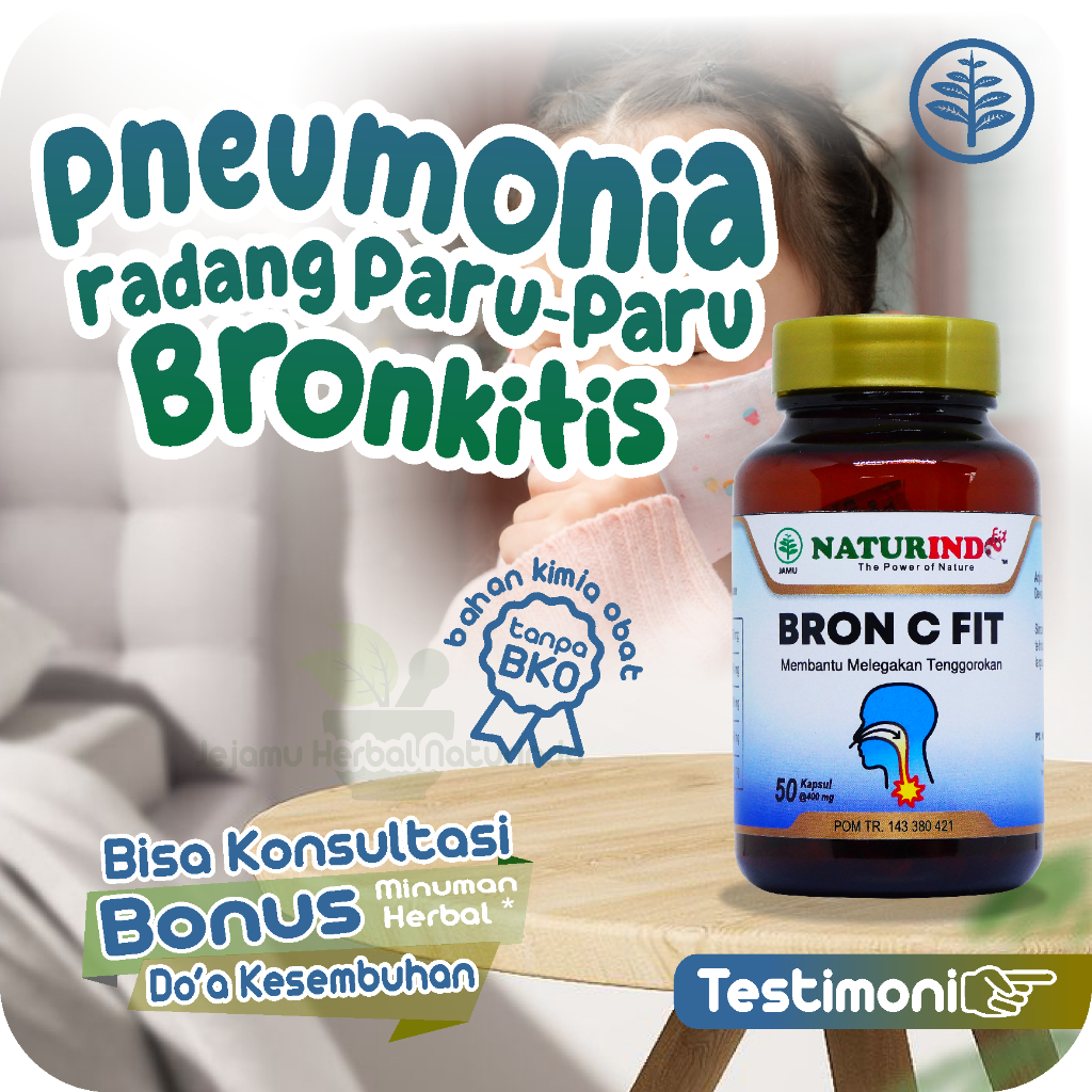 Jual Obat Pneumonia, Obat Herbal Pneumonia, Obat Pneumonia Dewasa Anak ...