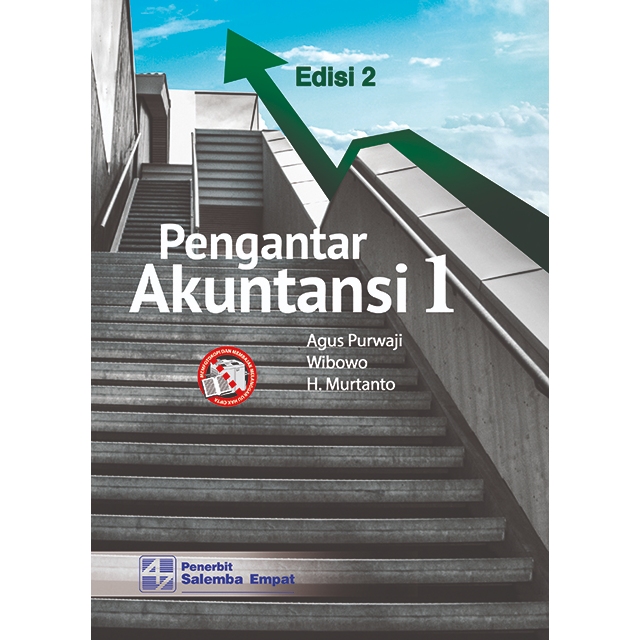 Jual BUKU PENGANTAR AKUNTANSI 1 EDISI 2 - AGUS PURWAJI | Shopee Indonesia