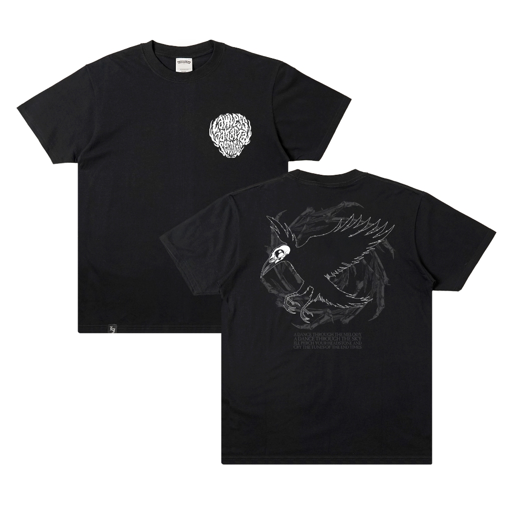 Jual Lawless Jakarta Records - Subsong T-shirt - Black | Shopee Indonesia