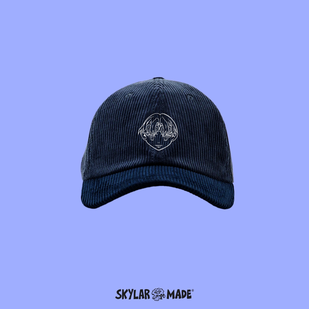 Jual Topi VIDI - "Cupid Character" (Corduroy) | Shopee Indonesia