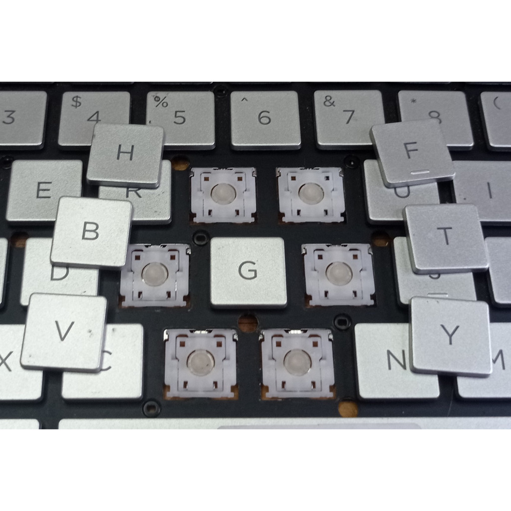 Jual Tuts Tombol Keyboard Laptop HP Envy 13-ab 13-ad 13-AD182TX ad180TX ...