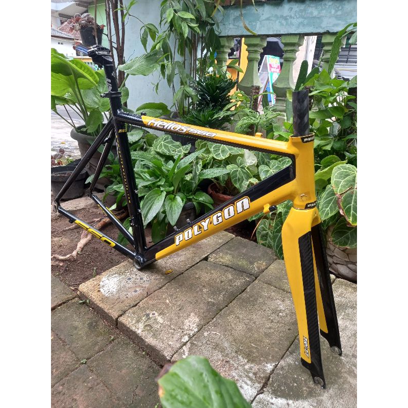 Jual frameset helios 560 | Shopee Indonesia