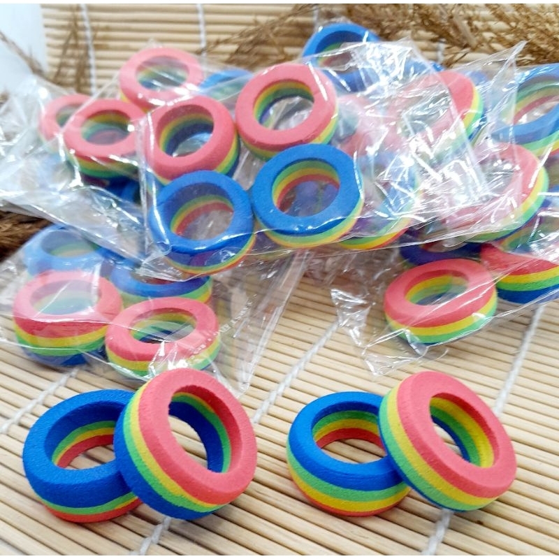 Jual Ban Spon Tamiya Isi 4pcs Warna Warni | Shopee Indonesia