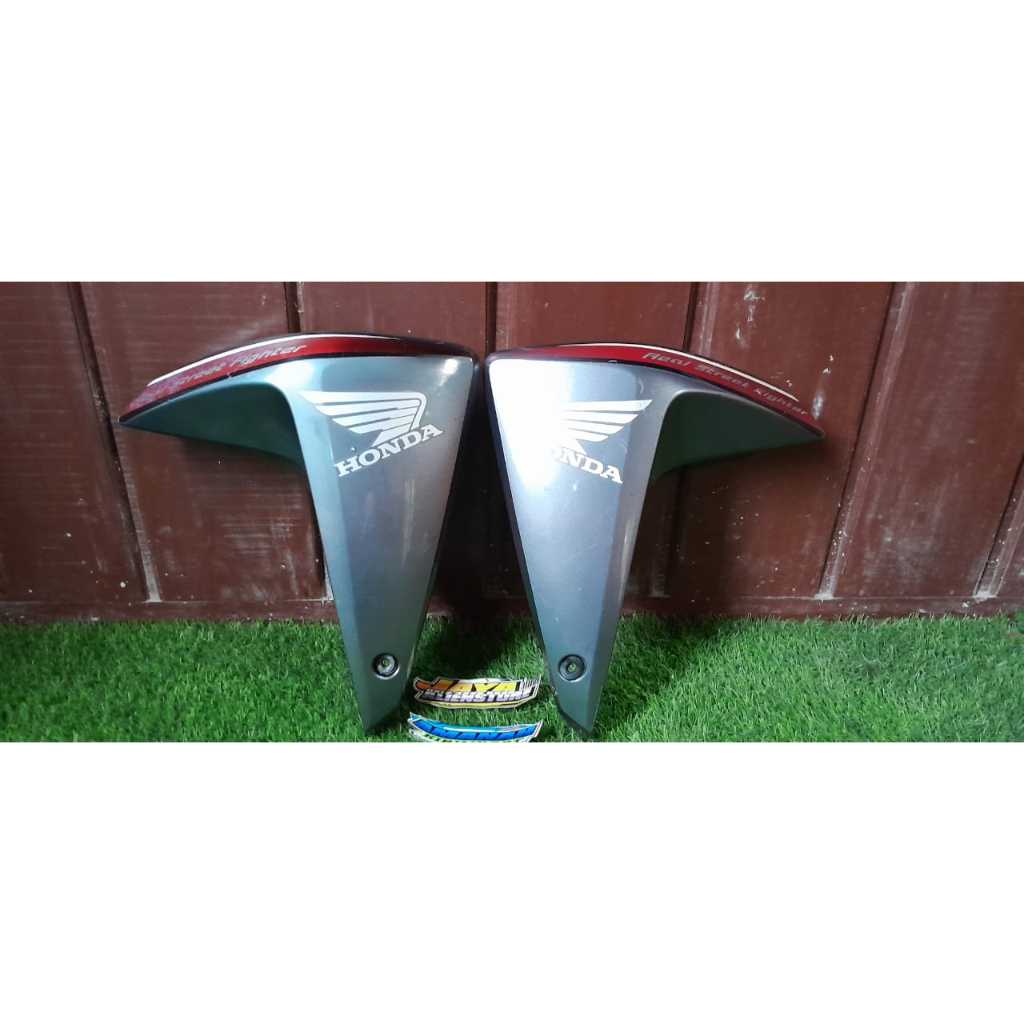 Jual SAYAP TANGKI MEGAPRO MONOSHOCK ORIGINAL | Shopee Indonesia