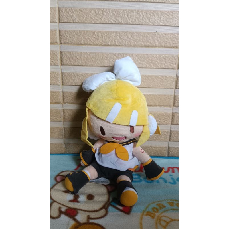 Jual Hatsune Miku Series: Kagamine Len Fuwapuchi Dodeka Plush | Shopee Indonesia