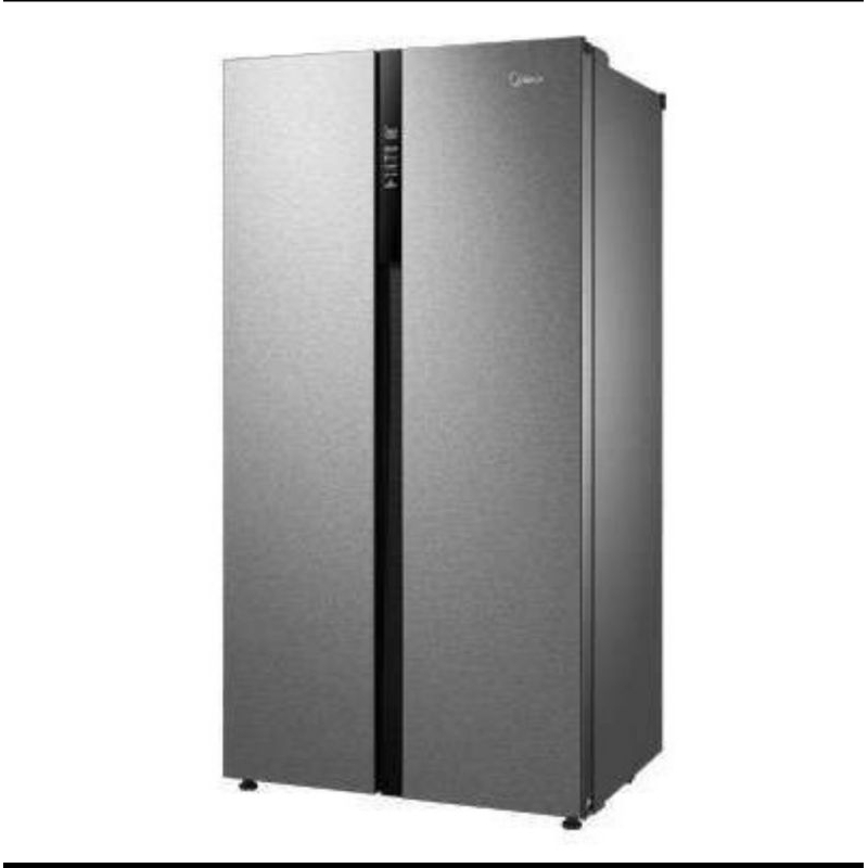 Jual KULKAS MIDEA MDRS710FGF02ID inverter 2pintu 525liter side by side ...