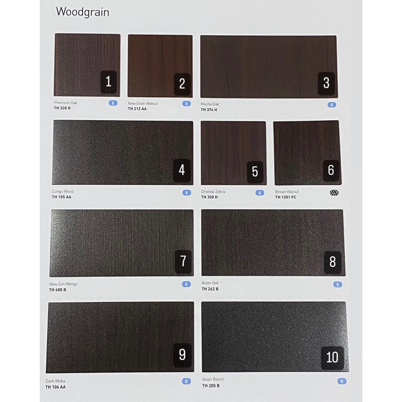 Jual SAMPLE HPL TACO WOODGRAIN 16 | Shopee Indonesia