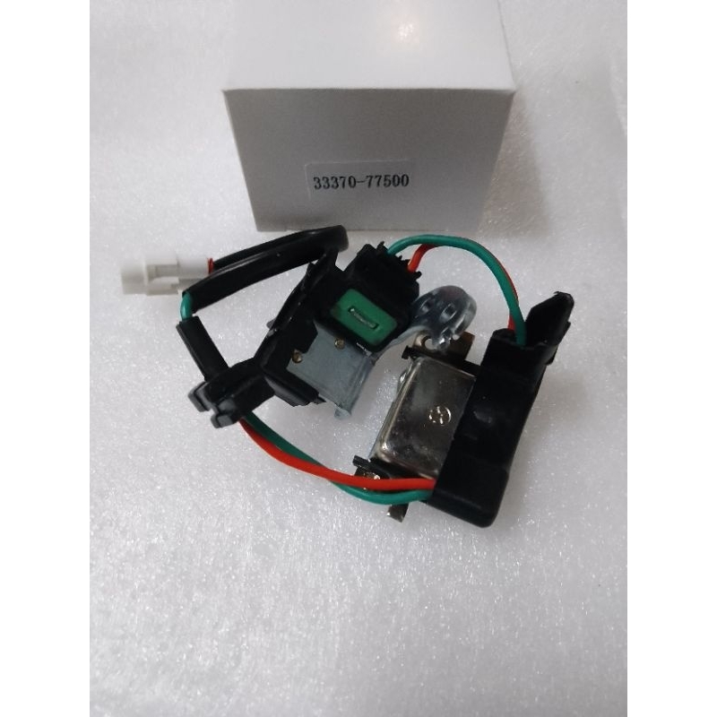 Jual CDI DELCO,MODUL CDI DELCO,DISTRIBUTOR CDI SUZUKI FUTURA | Shopee ...