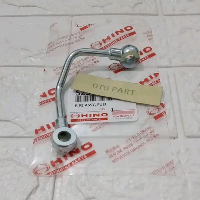 Jual Pipa solar injeksi pump Dyna 130 HT Dutro pipe fuel injection pump ...