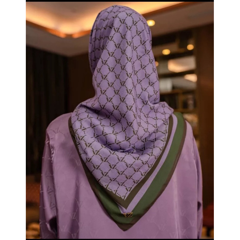 Jual VZ Monogram New Series (Ash Purple) | Shopee Indonesia