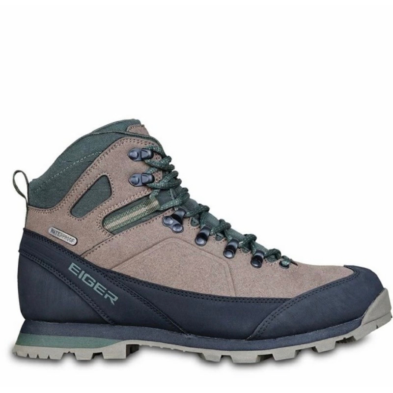 Jual SEPATU EIGE R CAYMAN LITE MID CUT SHOES | Shopee Indonesia
