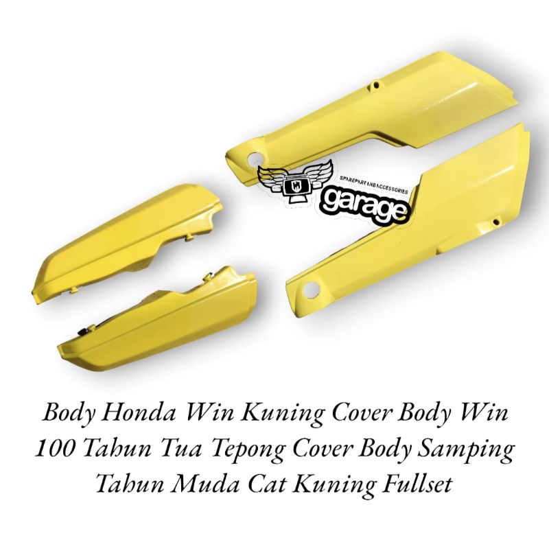 Jual Tangki Honda Win Tengki Win100 Tahun Tua dan Muda win 100 Pres ...
