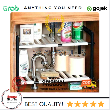 Jual SNAP HOLD RAK SUSUN JAPAN TECH / RAK SUSUN SERBAGUNA ORIGINAL ...