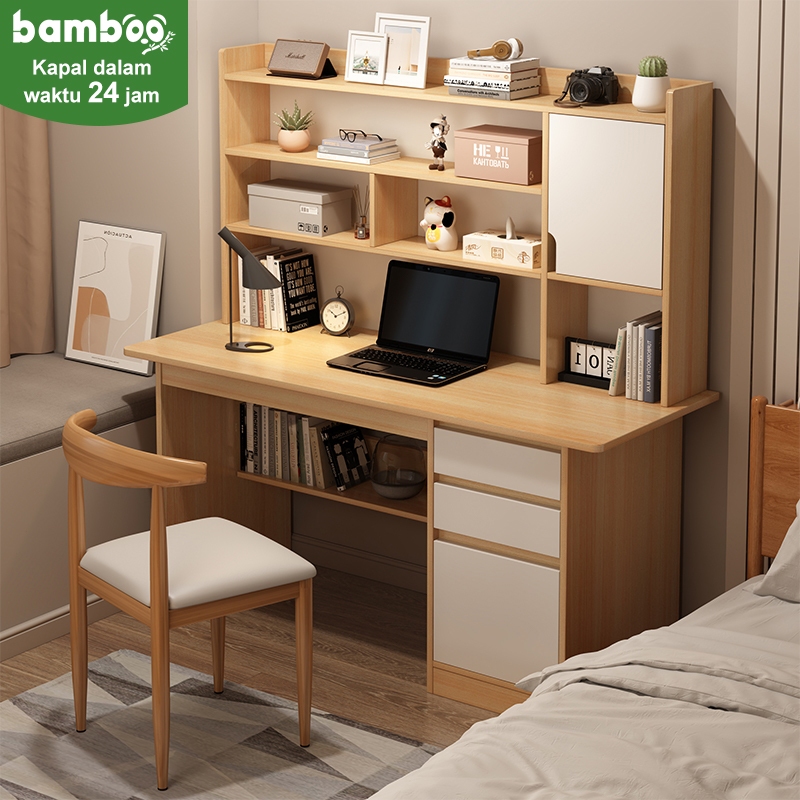 Jual Meja Belajar Meja Kamar Serbaguna Meja Kios Meja Kerja Kayu Meja ...