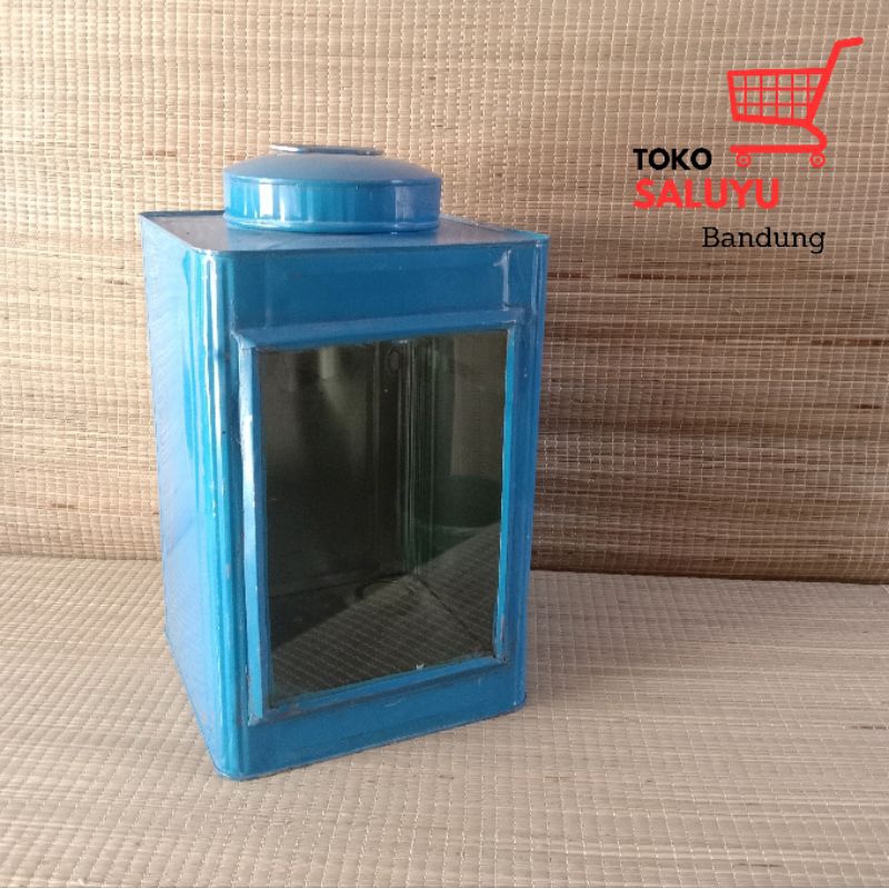Jual Kaleng Kerupuk Blek Jadul | Shopee Indonesia