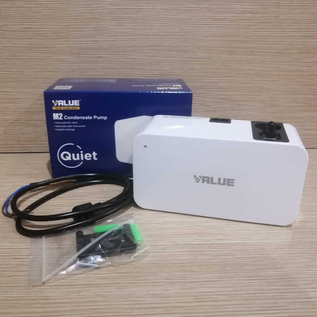 Jual Drain Pump AC VALUE M2 / Condensate Pump - Pompa Pembuangan Indoor ...