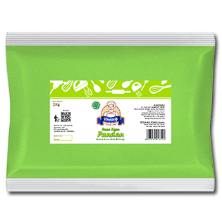 Jual Filling kaya rasa pandan 2kg donny / filling pandan 2kg donny ...