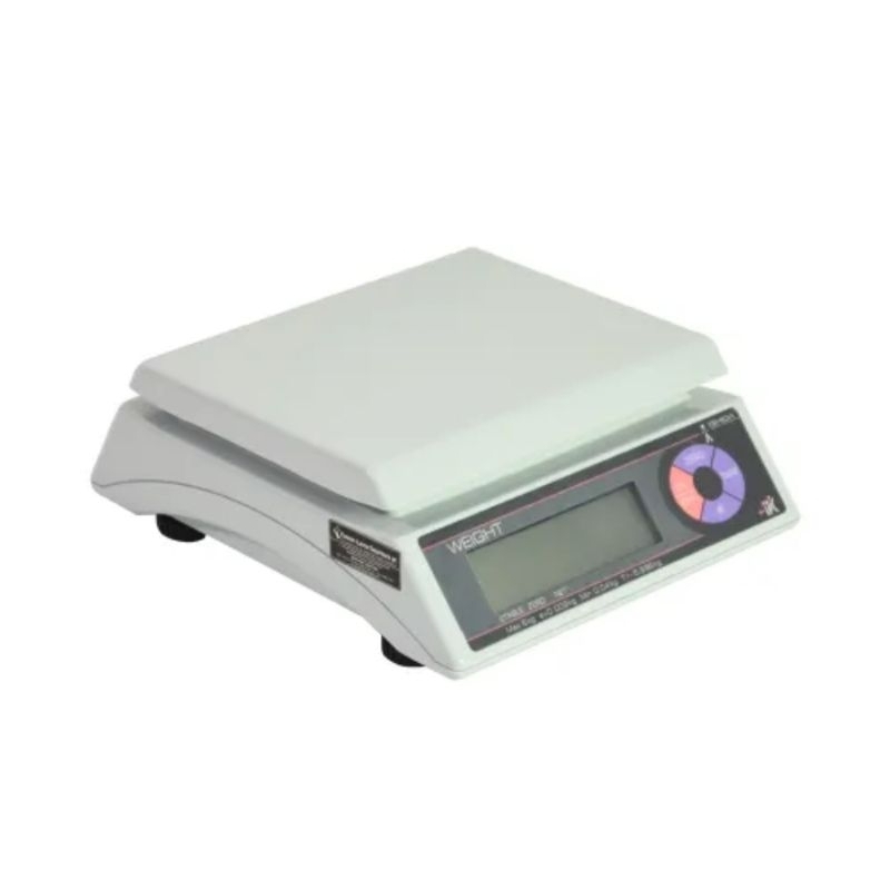 Jual Ishida Timbangan Digital 6kg/2g TABLE TOP SCALE 6KG/2G IPC-6 099 ...