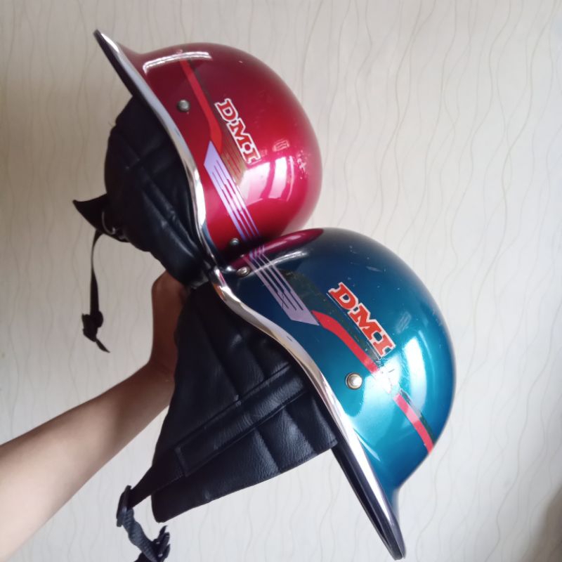 Jual Helm cetok GAG DMI BOING/GRAND/DELUXE original paint | Shopee ...