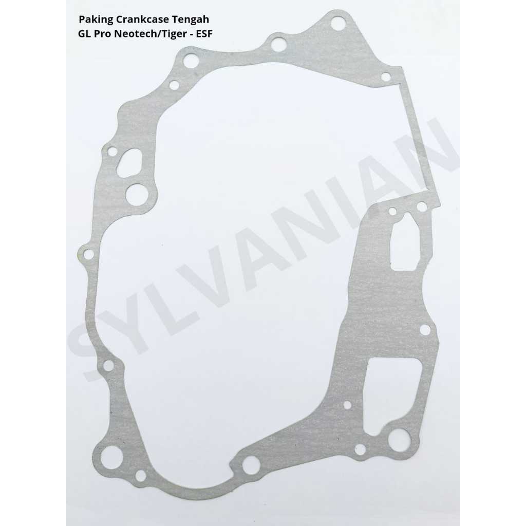 Jual PAKING CRANKCASE TENGAH / GASKET CRANKCASE GL PRO NEOTECH / TIGER ...