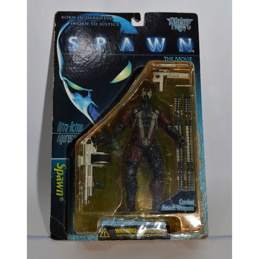 Jual Spawn The Movie Set (Spawn & Jessica Priest) Action Figure ...