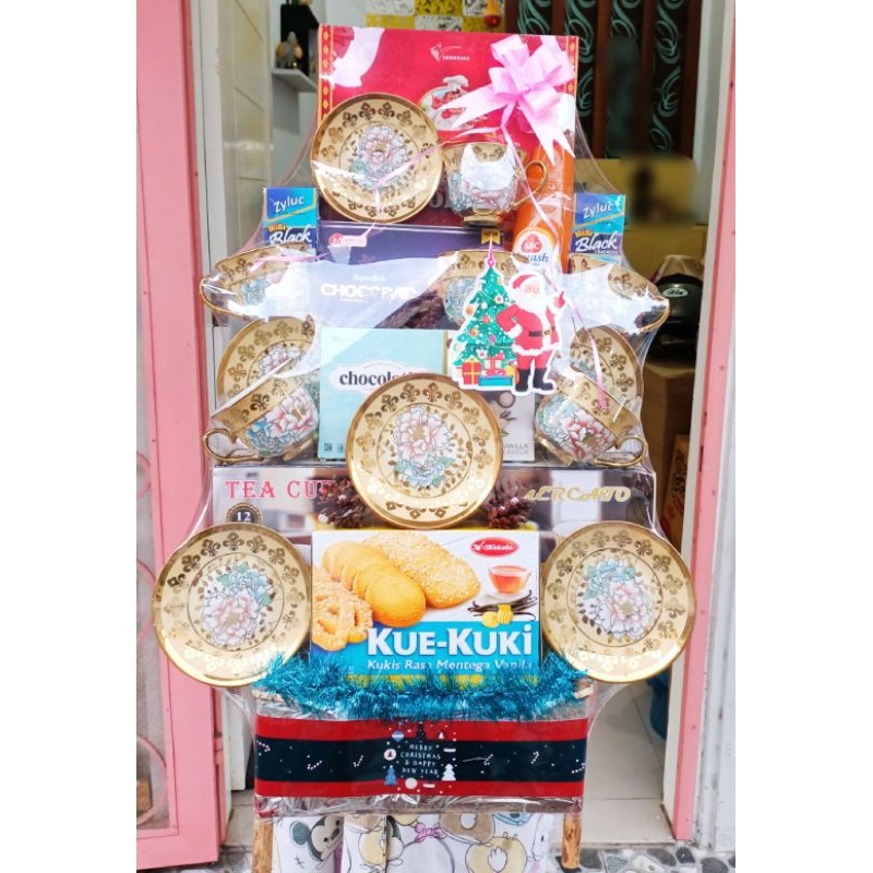 Jual parcel Snack mix cangkir keramik | Shopee Indonesia