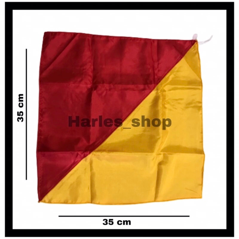 Jual BENDERA SEMAPHORE SEMAPUR PRAMUKA | Shopee Indonesia