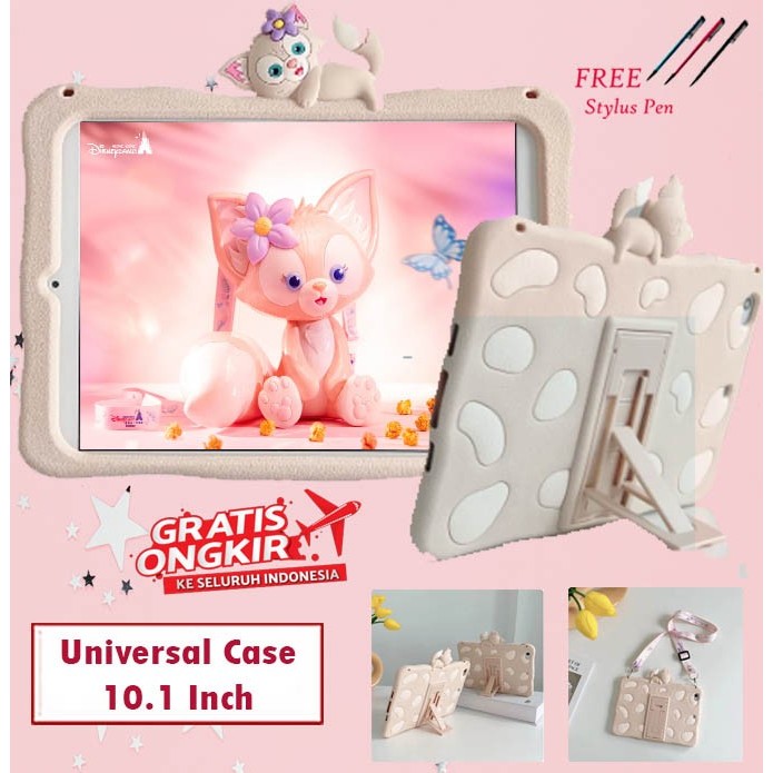 Jual Advan Tab Sketsa 3 SoftCase Soft Case Anak Kids Linabell Cover ...