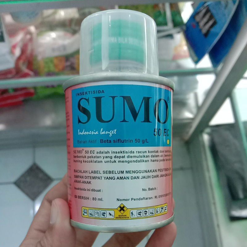 Jual Insektisida "SUMO 50 EC" / 80 ml | Shopee Indonesia