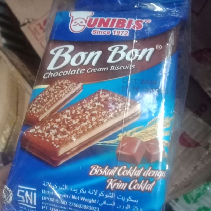 Jual Unibis bonbon perpak isi 20 | Shopee Indonesia