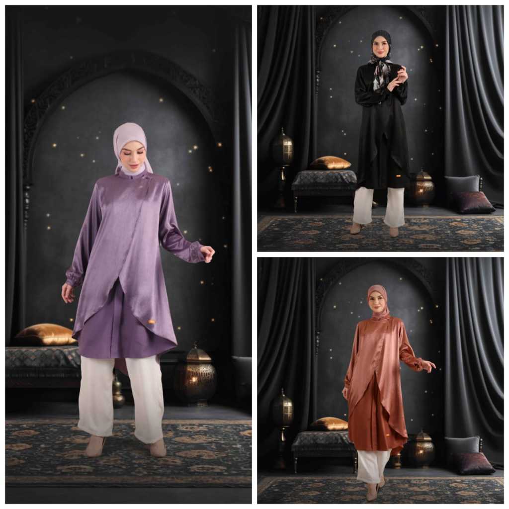 Jual BELYN TUNIK ORIGINAL BY NBRS FASHION ATASAN WANITA DEWASA REMAJA ...