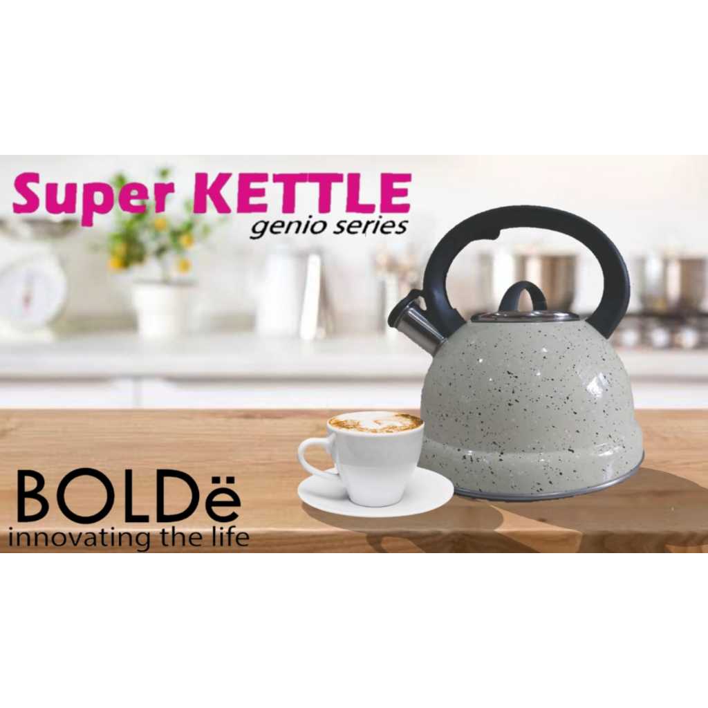 Jual Bolde Super Kettle Genio Series | Shopee Indonesia