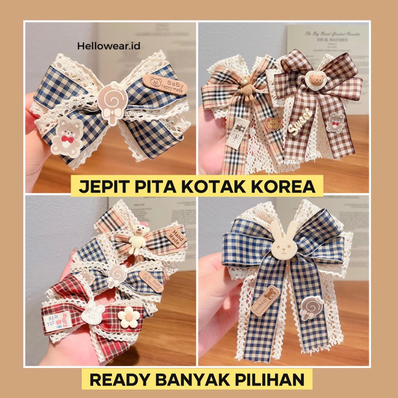 Jual JP PITA KOTAK - JEPITAN PITA BESAR KOTAK2 KOTAK PREMIUM KOREA ...