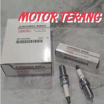 Jual BUSI IRIDIUM - SPARK PLUG IRIDIUM XPANDER MIRAGE ORIGINAL | Shopee ...