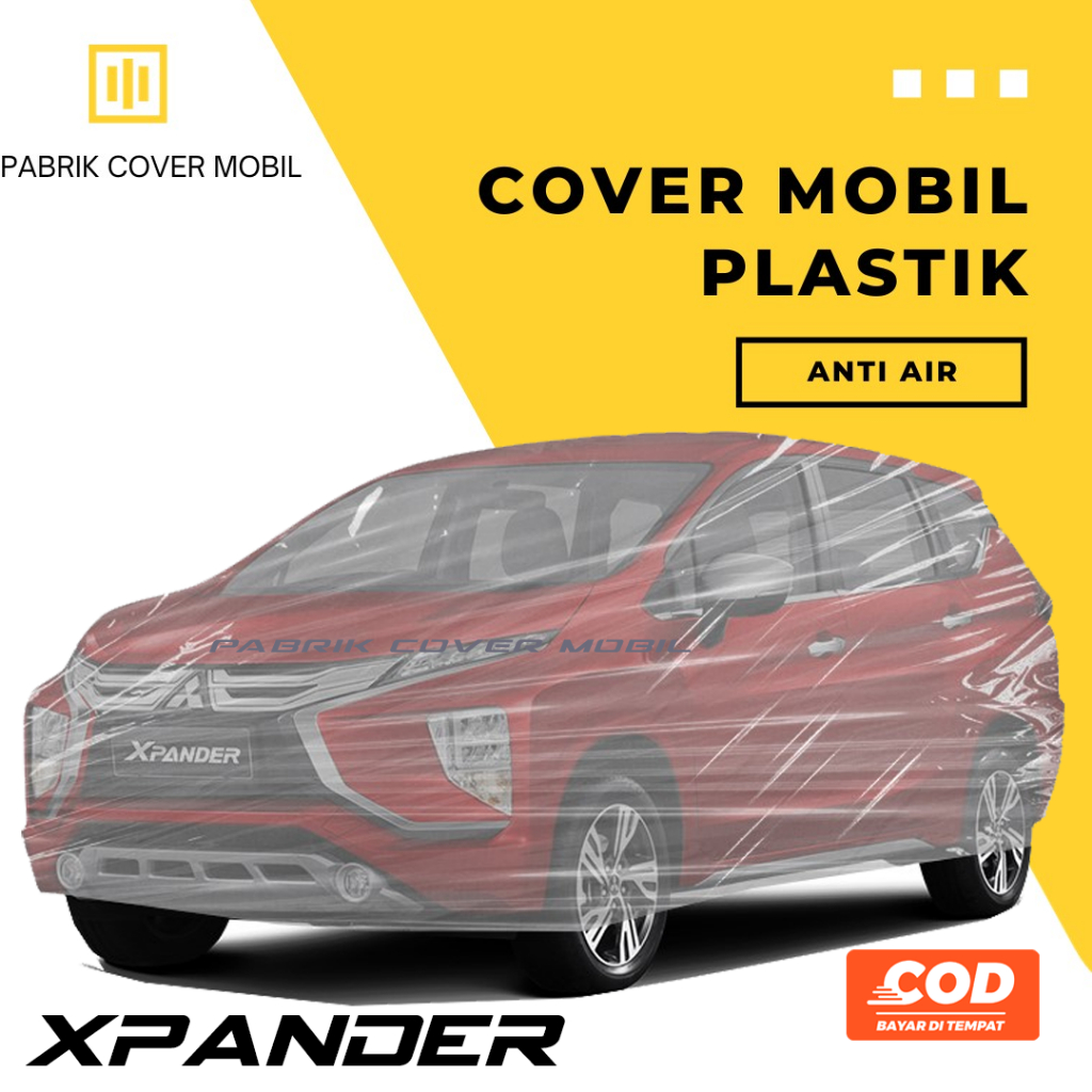 Jual EXPANDER Body Cover Mobil xpander Sarung Mobil xpander waterproof ...