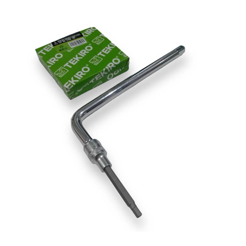 Jual Paket mata shock L Tekiro + gagang kunci sock L xptool | Shopee ...