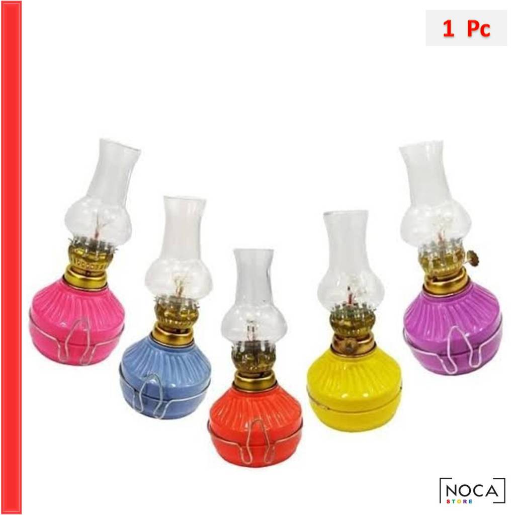 Jual Lampu Ublik LED Mini Teplok Modern Tenaga Baterai - Semprong Lamp ...