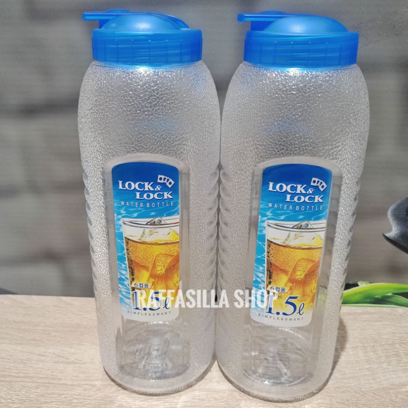 Jual LocknLock Botol Minum Kulkas 1.5L Lock&Lock Water Bottle Simple ...