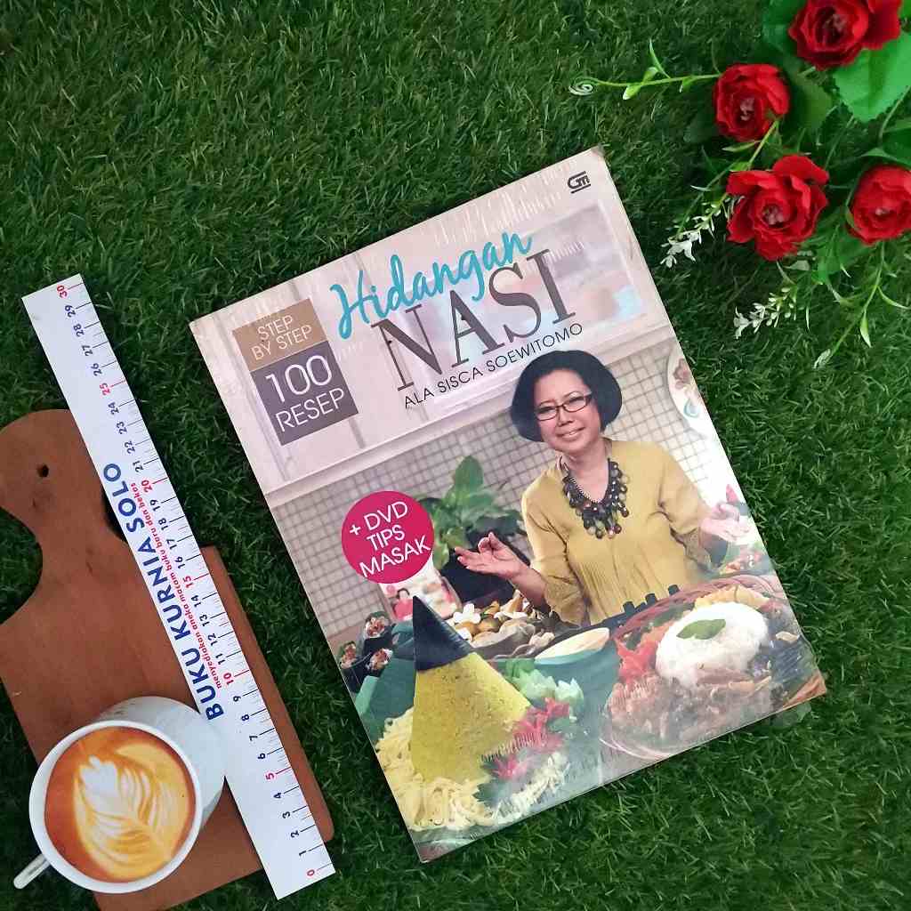 Jual Buku Resep Makanan Hidangan Nasi Ala Sisca Soewitomo Buku Resep Makanan Dengan 100 Resep 