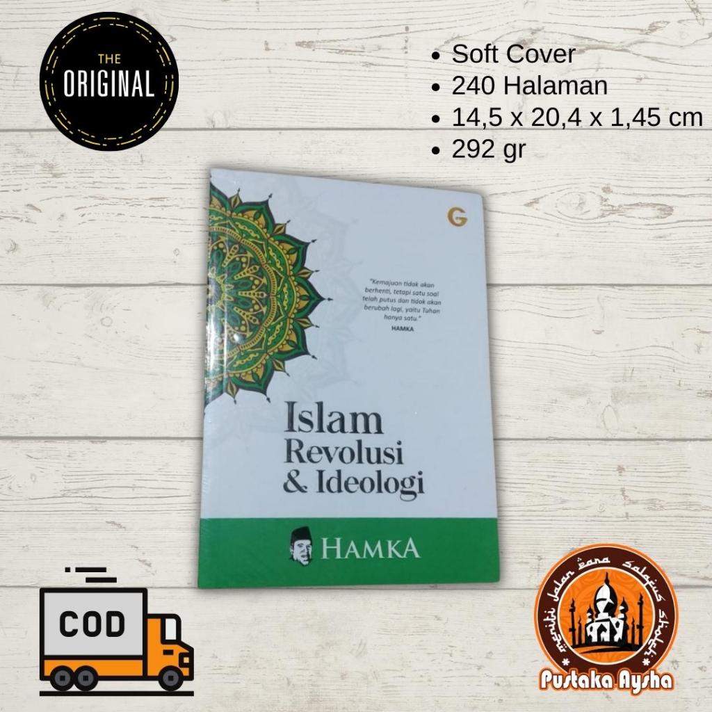 Jual Islam Revolusi Dan Ideologi Gema Insani Shopee Indonesia