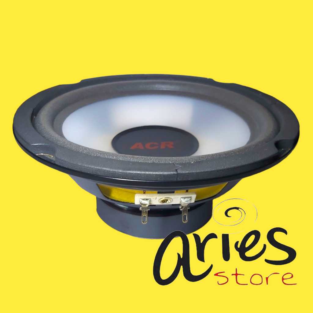 Jual SPEAKER ACR 6 INCH C 630 WH SPEAKER WOOFER 6INCH HI FI ACR ...