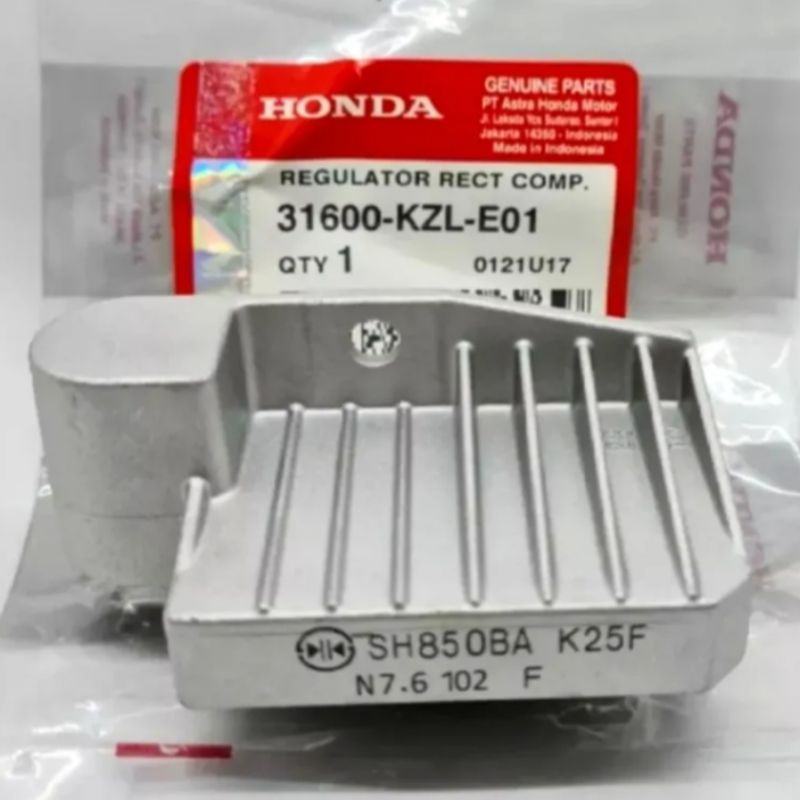 Jual Kiprok Regulator Honda Beat Fi Scoopy Fi Spacy Fi Revo injeksi ...