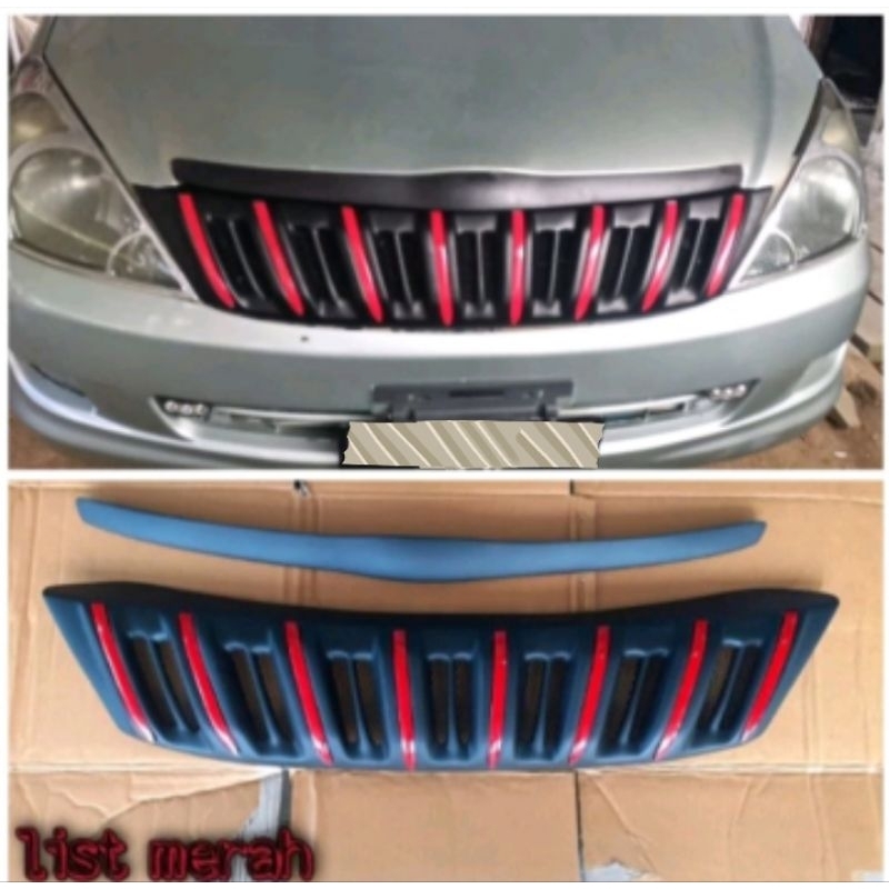 Jual Grill Innova Tahun 2004 2005 2006 2007 2008 2009 2010 2011 model ...