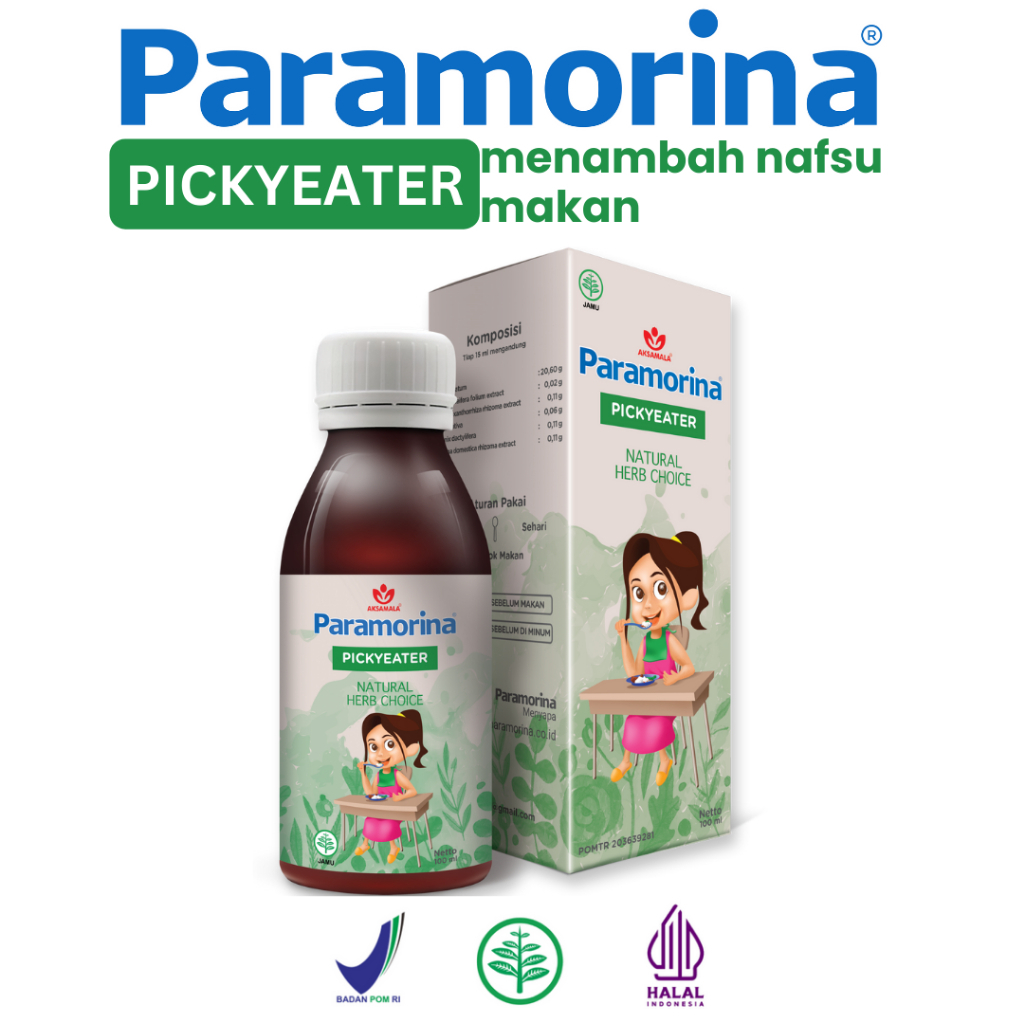 Jual Madu Paramorina PE(Picky Eater) - Penambah Nafsu Makan | Shopee ... Jual Madu Paramorina PE(Picky Eater) - Penambah Nafsu Makan | Shopee ...